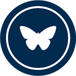 Blue Butterfly Coffee logo
